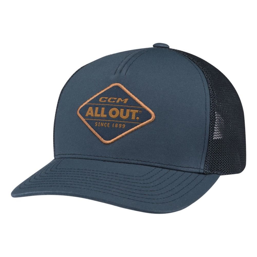Кепка OUTDOORESHBACK TRUCKER AD NEW FRENCH NAVY купить за 16184 ₸ в ...
